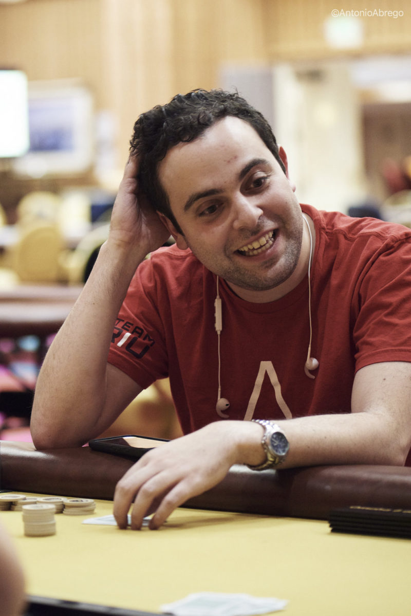 Brett Gordon Exits H.O.R.S.E Just Shy of the Final Table – Run It Up