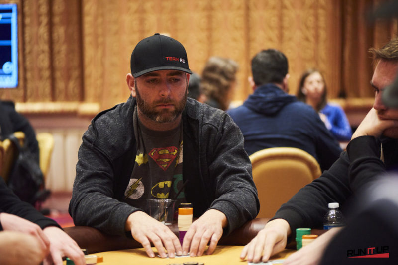 Aces For Brandon Reimer – Run It Up