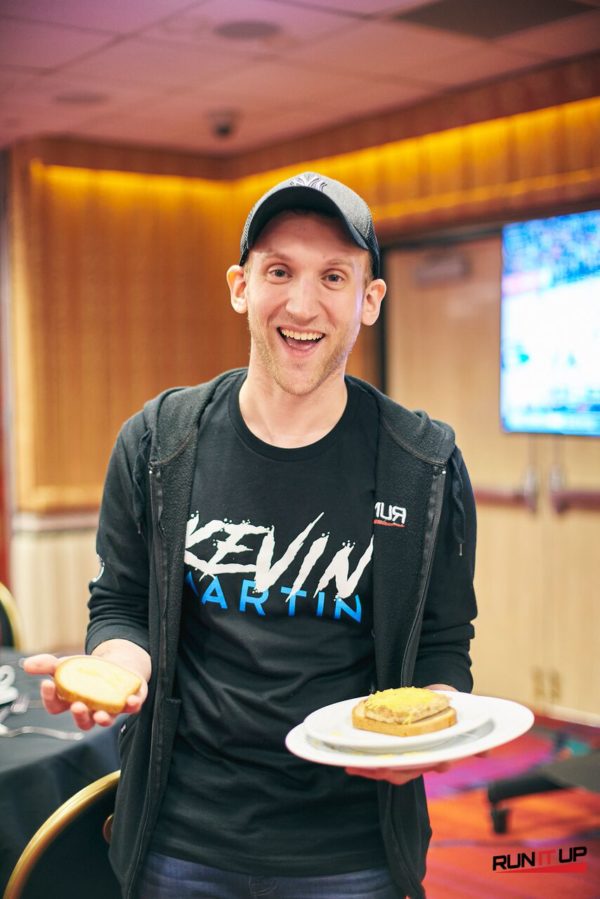 Jaime Staples – Run It Up