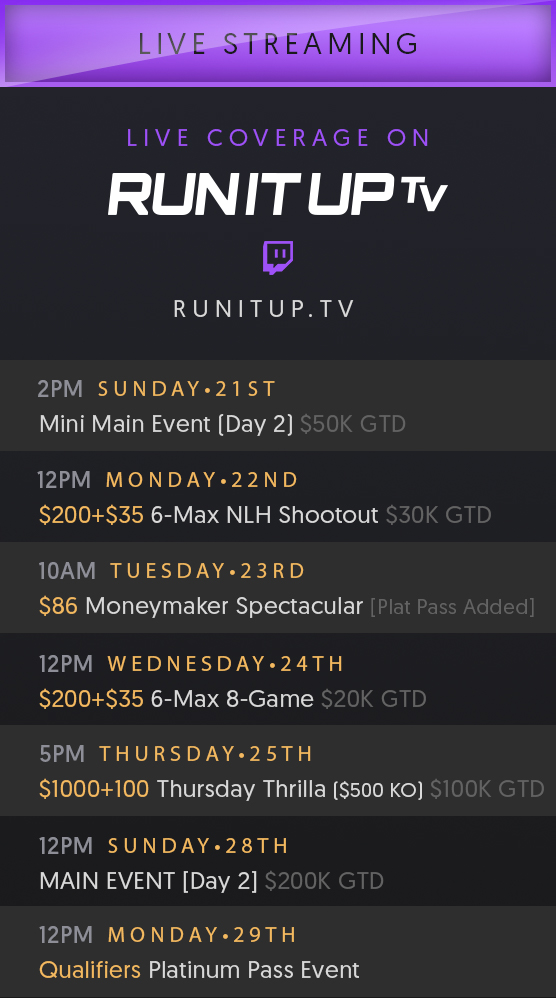 RIU RENO – Run It Up