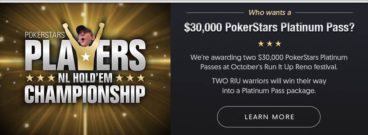 RIU RENO – Run It Up