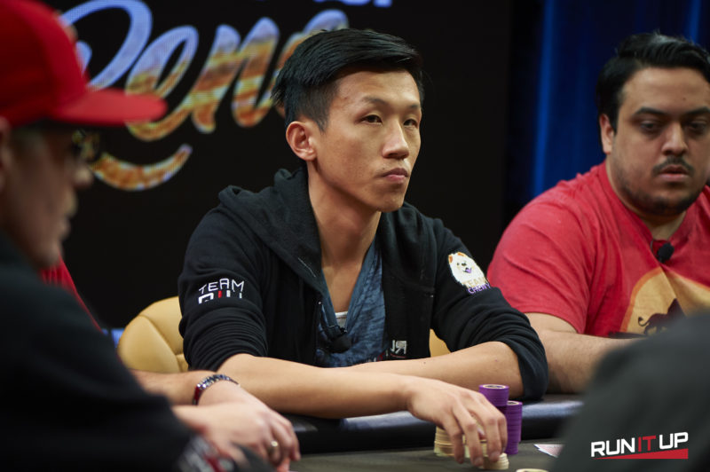 Platinum Pass: Albert Ng Eliminated in 8th Place – Run It Up
